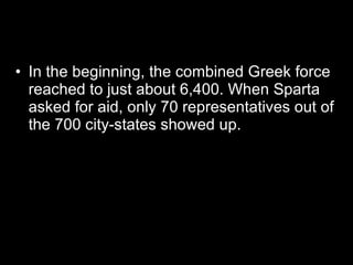 Thermopylae | PPT