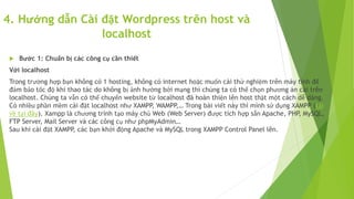 Wordpress | PPT
