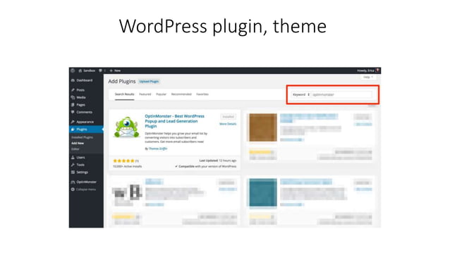 Wordpress | PPT