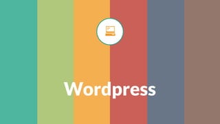 Wordpress | PPT