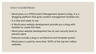 WORDPRESS.pptx