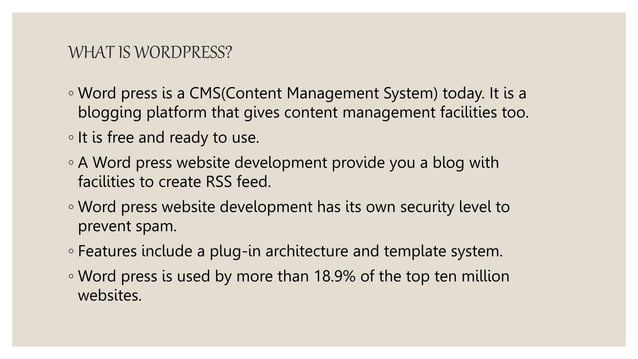 WORDPRESS.pptx