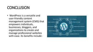 WORDPRESS.pptx