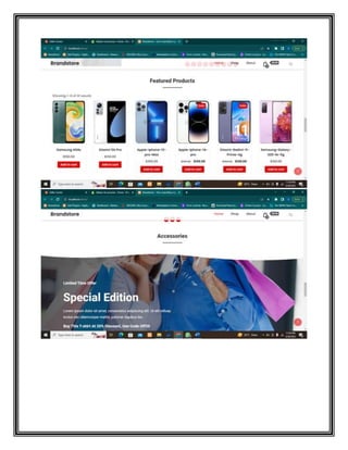 WORDPRESS.docx | Postgraduate Education | College Education