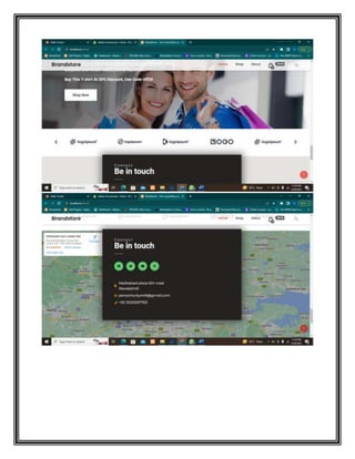 WORDPRESS.docx | Postgraduate Education | College Education