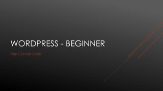 Introduction To Word PressIntroduction To WordPress | PPTX