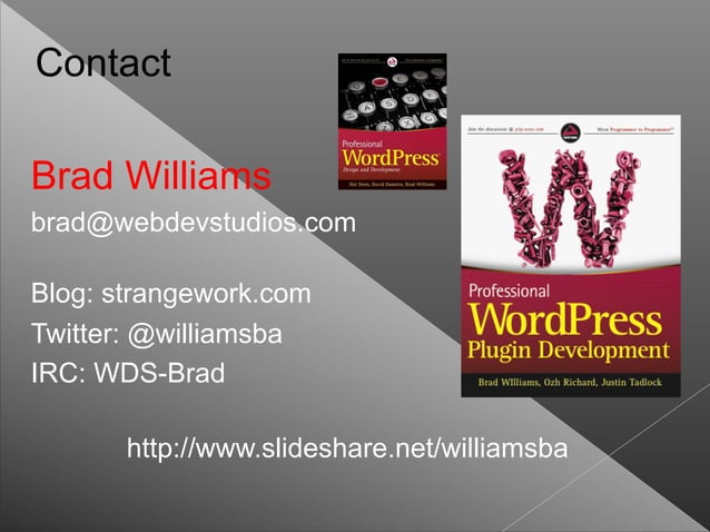 WordPress for Beginners | PPT