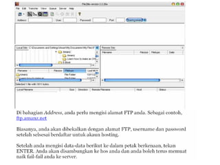 Panduan WordPress | PPT