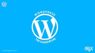WordPress and IoT | PPTX