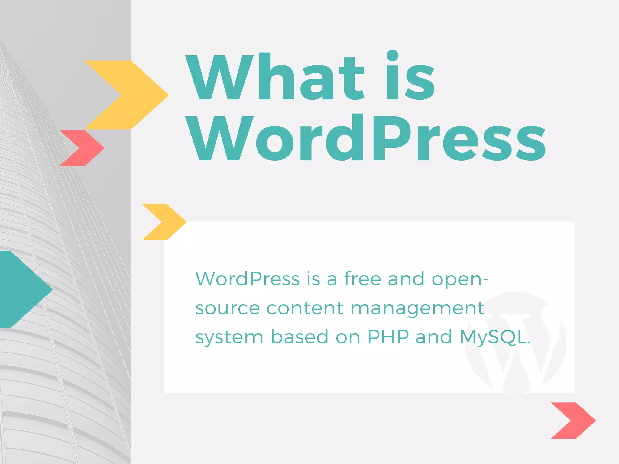 Wordpress CMS tutorial and guide manual | PDF