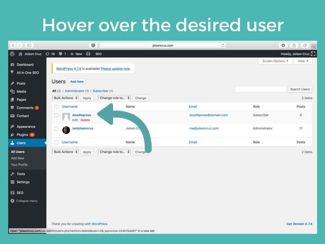 Wordpress CMS tutorial and guide manual | PDF | Internet for Beginners ...