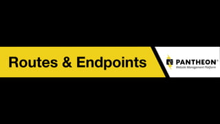 WordPress REST API: Expert Advice & Practical Use Cases | PPT