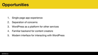 WordPress REST API: Expert Advice & Practical Use Cases | PDF