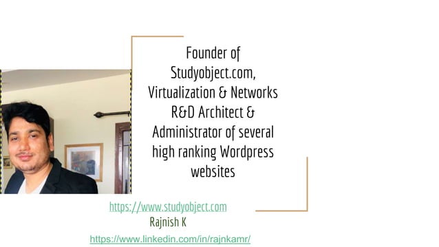 Wordpress Website Scaling Challenges Ppt