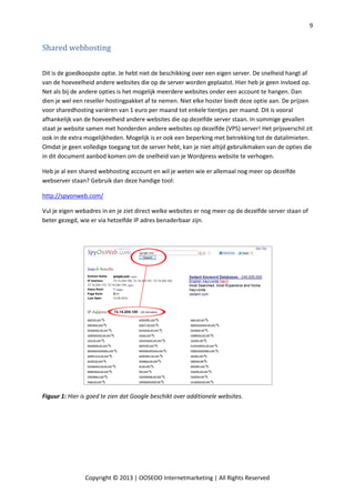WordPress-websites versnellen | PDF