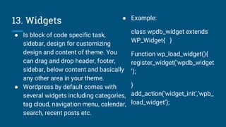 Wordpress | PPT