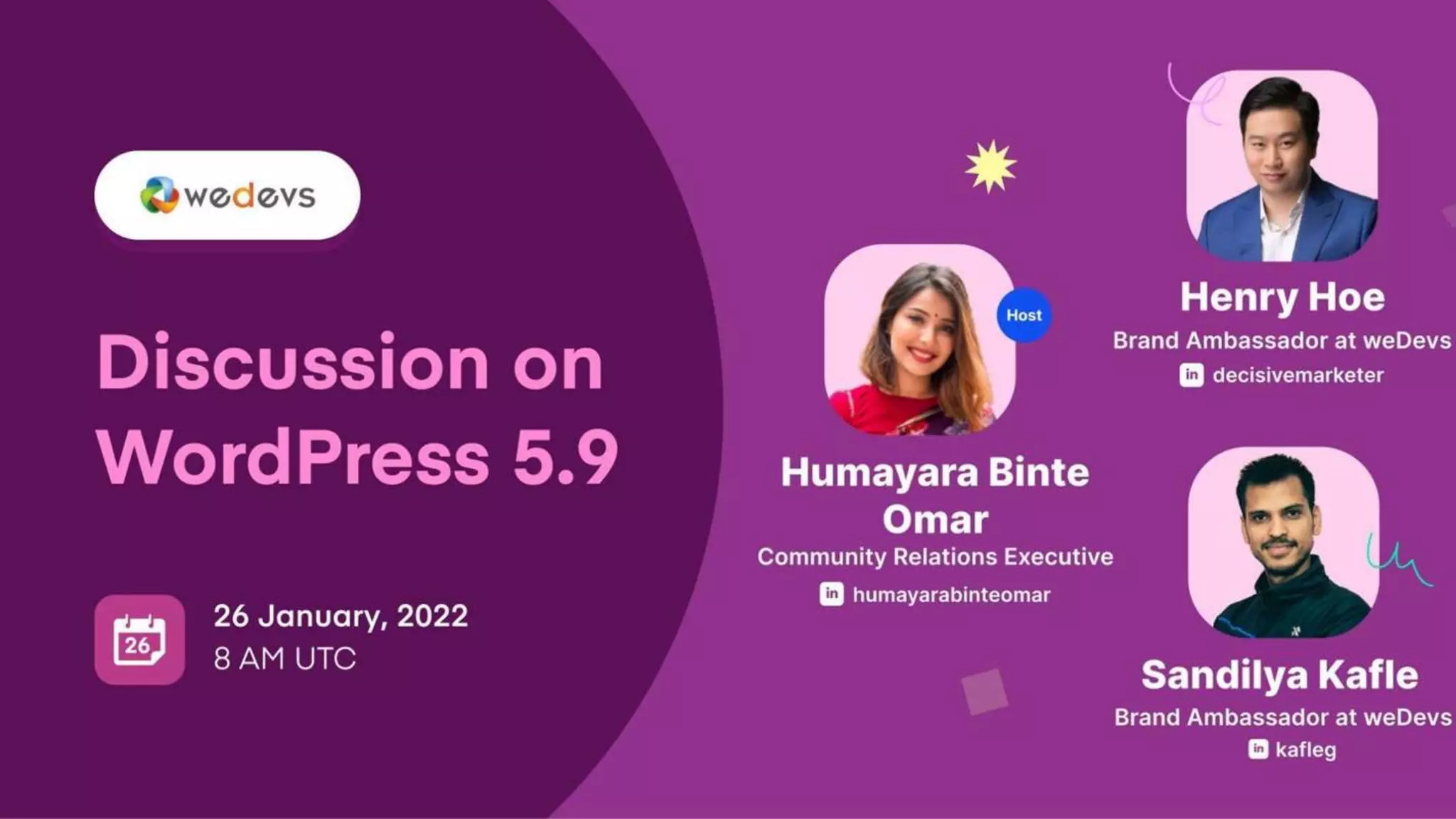 WordPress 5.9 - What is coming? | PPT