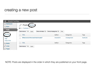 Wordpress ahml 4.19 copy | PDF | Internet | Computing