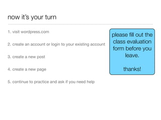 Wordpress ahml 4.19 copy | PDF | Internet | Computing
