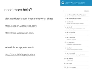 Wordpress ahml 4.19 copy | PDF | Internet | Computing
