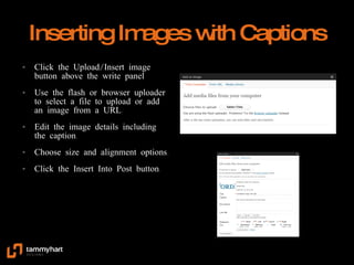 Word Press And Multimedia | PPT