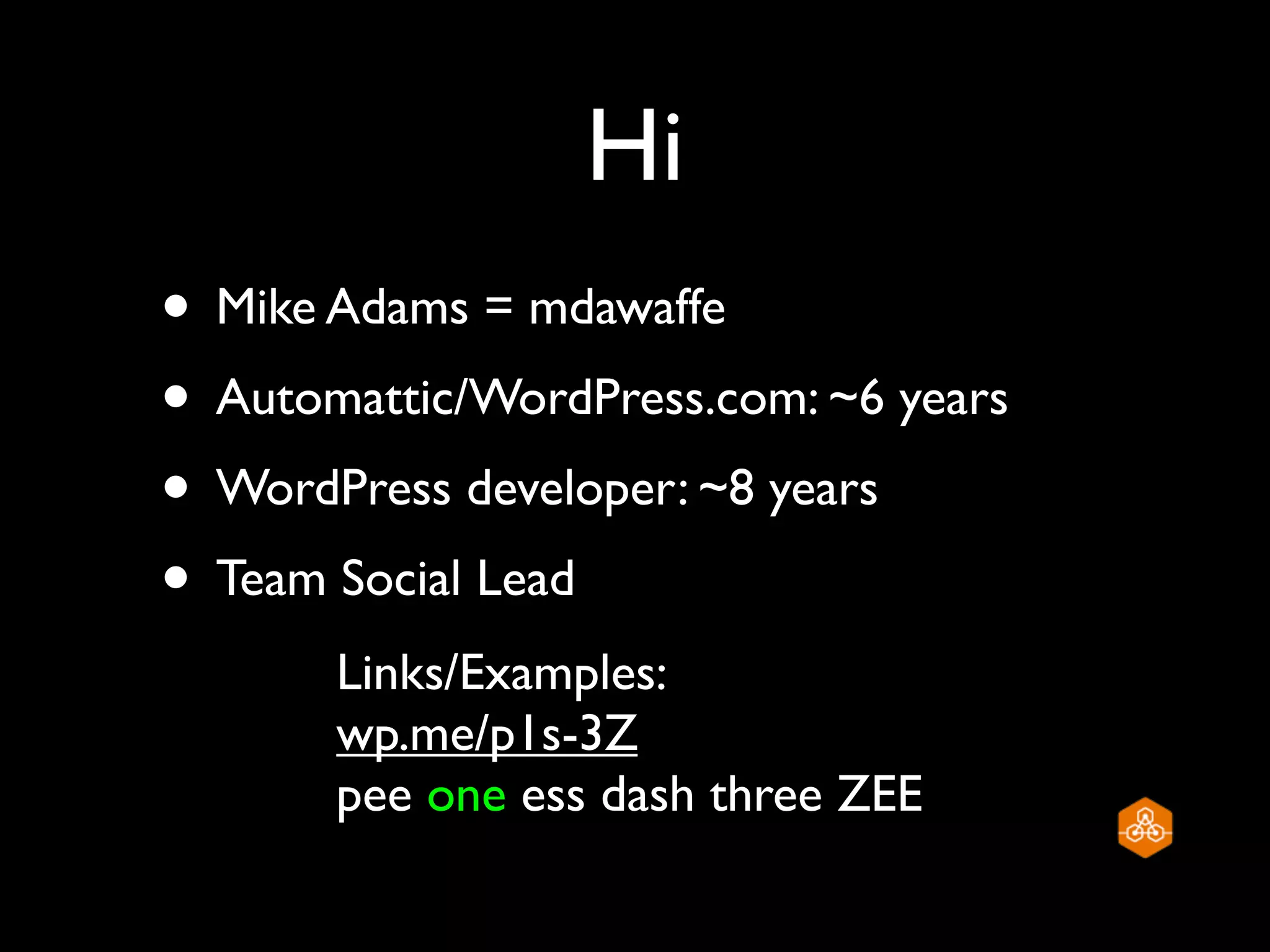 Wordpress Apis Ppt