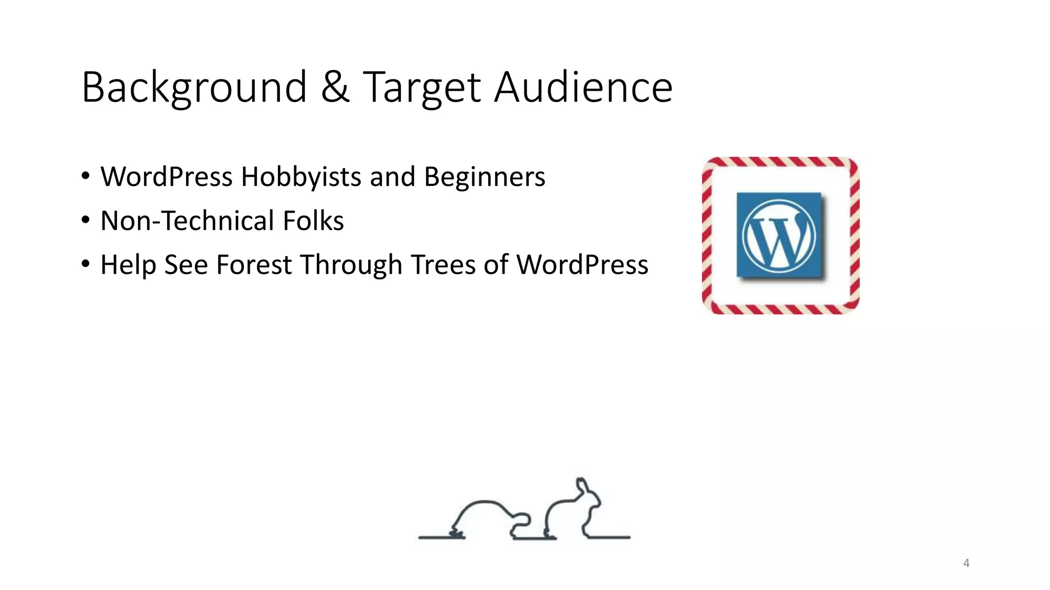 WordPress Architecture For Beginners | PPTX