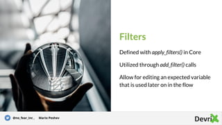 WordPress Architecture for Tech-Savvy Managers | PPT