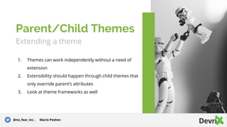 WordPress Architecture for Tech-Savvy Managers | PDF