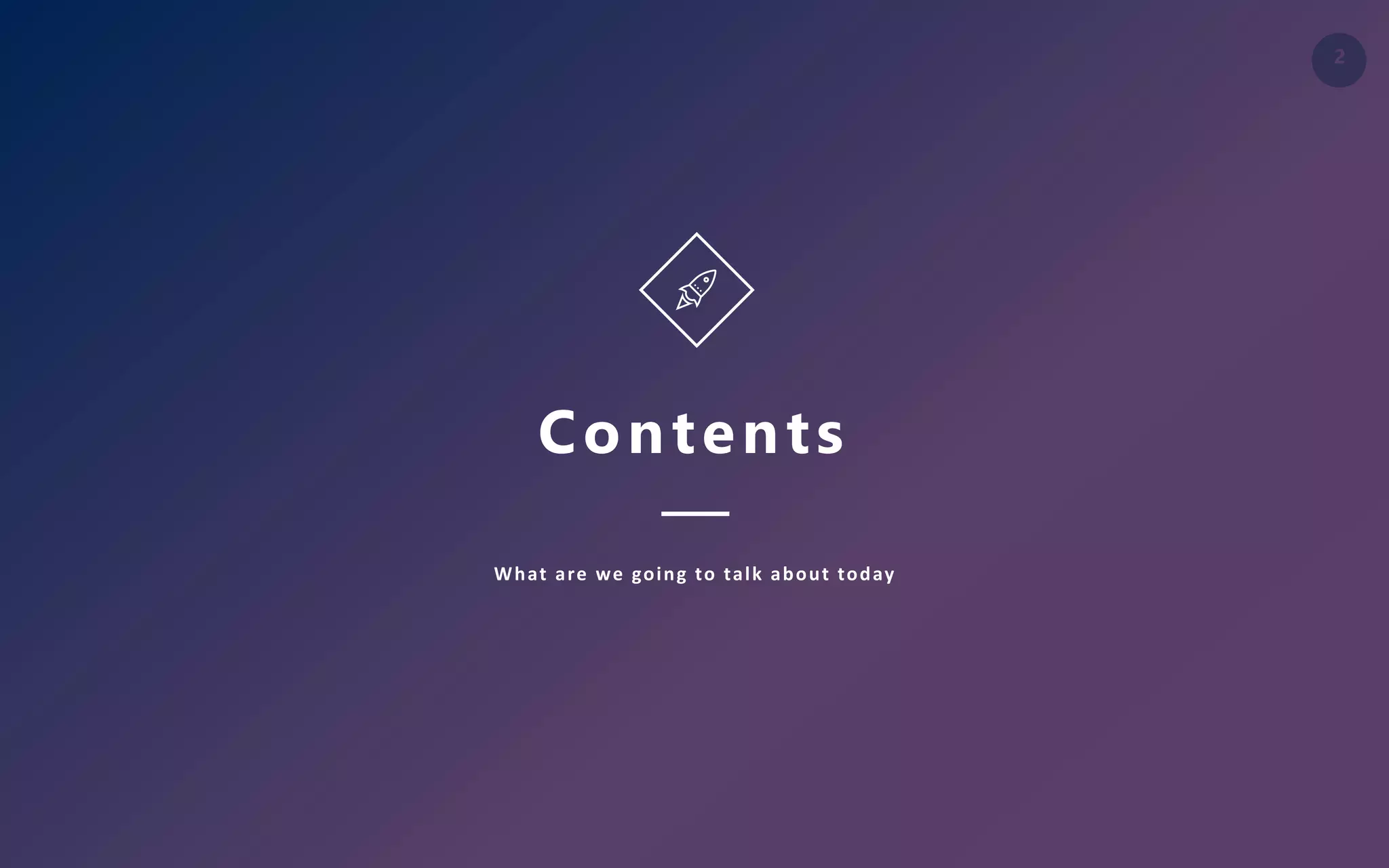 Wordpress as a framework | PPT