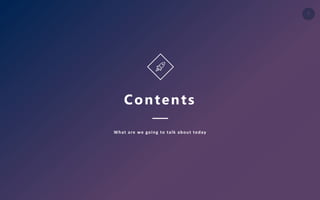 Wordpress as a framework | PPT