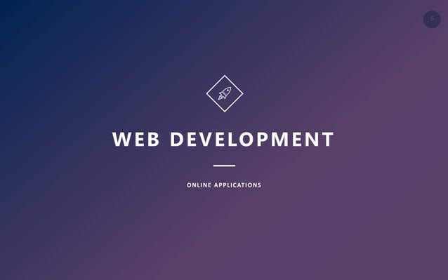 Wordpress as a framework | PPT