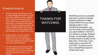 Word press beirut 12th meetup june | PPT