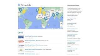 WordPress Beirut Meetup - April 2023 | WordCamp Asia 2023 | PPT