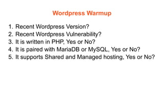 Wordpress Bug Bounty by Nagendran R.pptx