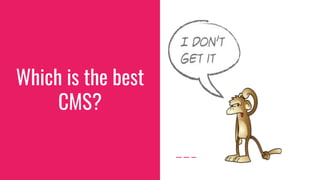 Wordpress by sanjit | PPT