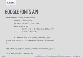 WordPress Child Themes | PPT