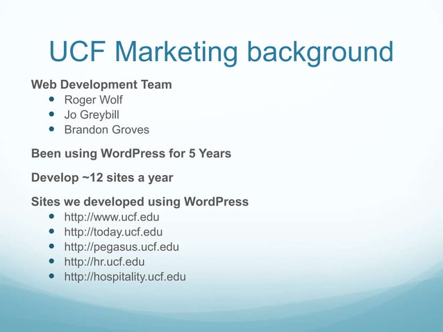 WordPress - Create Custom Post Types | PPT | Free Download WordPress - Create Custom Post Types | PPT | Free Download