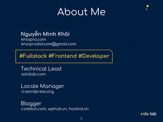 WordPress - Custom Page Settings + Salesforce API Integration | PPT