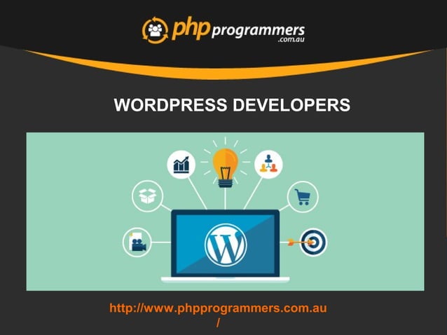 Wordpress developers | PPT