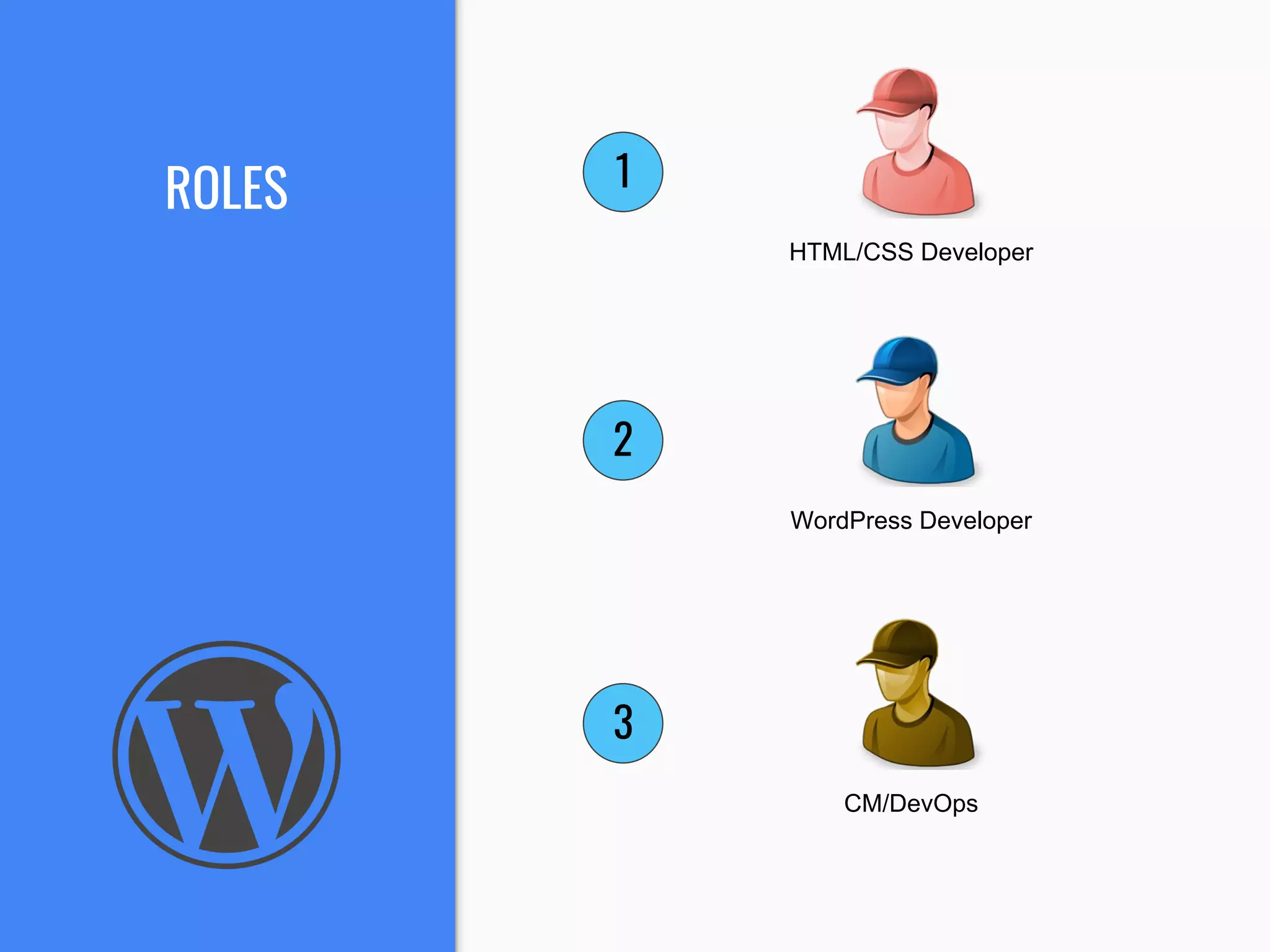 WordPress development checklist | PPT