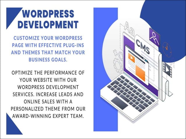 WordPress Development in USA.pptx