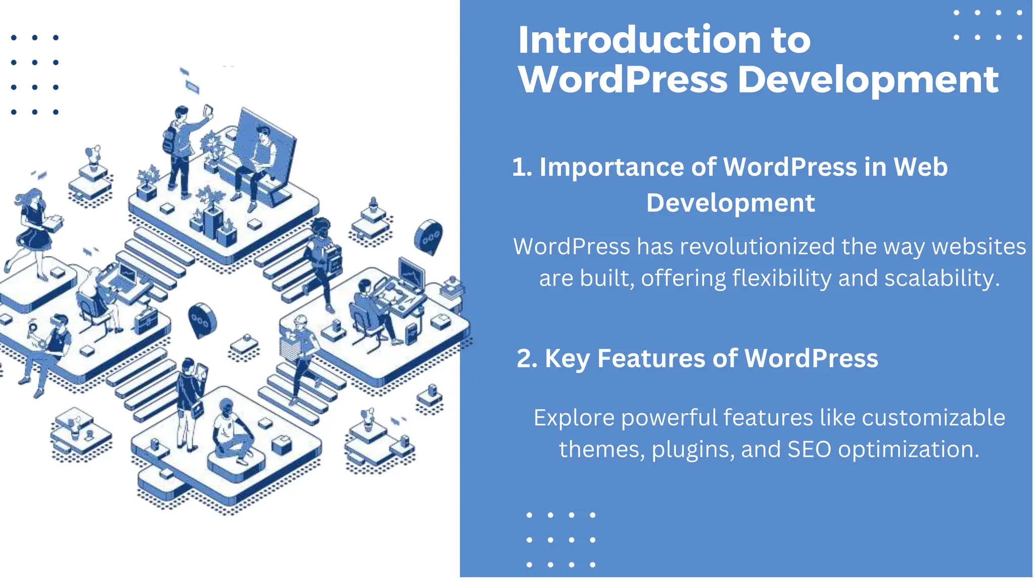 WordPress Development Service Provider Company.pptx