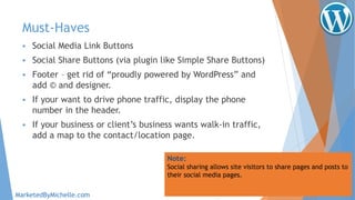WordPress for Beginners | PPT
