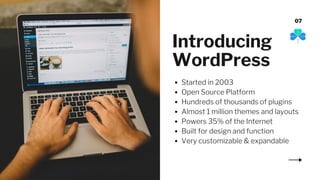 WordPress for Software Development | PPT