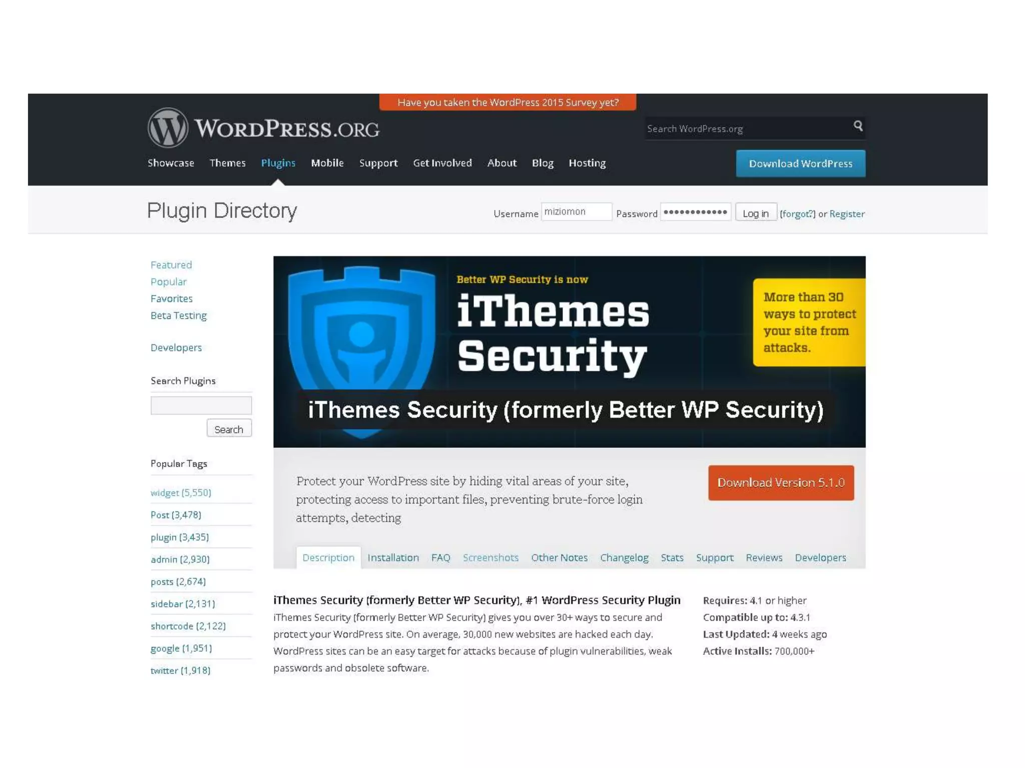 WordPress Hardening v4 | PPTX