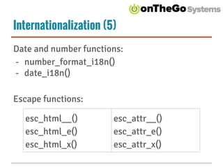 WordPress Internationalization, Localization and Multilingual - Do It ...