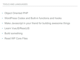 Word press plugin development | PPTX