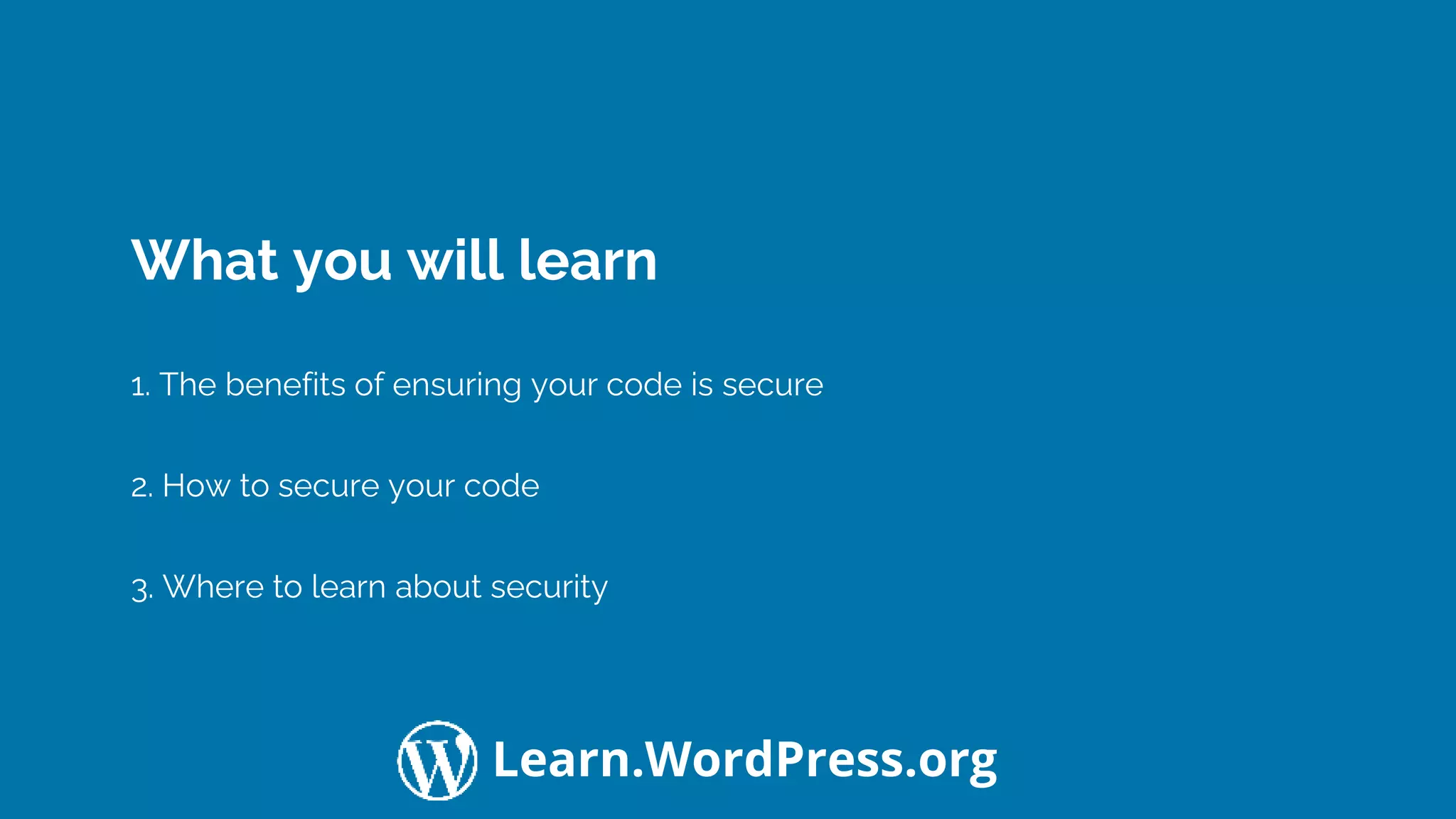 Introduction to securely developing plugins | PPT Introduction to securely developing plugins | PPT
