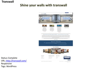 Word press portfolio | PPT